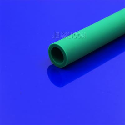 China Heat Resistant CE Certificated Medical Grade Silicone Tubing for sale
