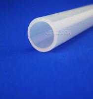 China Transparent Hose Heatproof FDA Medical Grade Rubber Tubing for sale