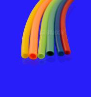 China Silicon Thermal Insulation Small Diameter Rubber Tubing for sale