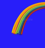 China Silicon Thermal Insulation Small Diameter Rubber Tubing for sale