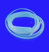 China Flexible Clear Non Toxic Silicone Medical Tubing for sale