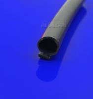 China Non Toxic 10-80A Silicone Windows Rubber Seal Strip for sale