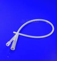 China Disposable Suction Tube Silicone 2 Way Foley Catheter for sale
