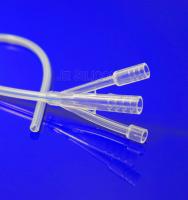 China FR6-FR24 EO Gas Sterile Medical Silicone Urethral Catheter for sale