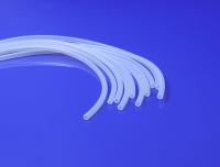China Heat Resistant Flexible Silicone Thin Wall Medical Tubing for sale