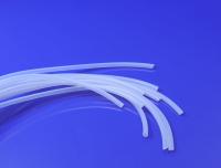 China Heat Resistant Flexible Silicone Thin Wall Medical Tubing for sale