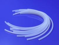 China Smooth Surface Transparent Food Grade Silicone Hose for sale
