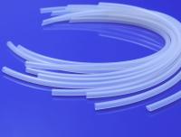 China Smooth Surface Transparent Food Grade Silicone Hose for sale