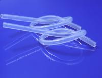 China 30A-80A Thin Wall Transparent Silicon Rubber Hoses for sale