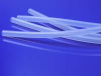 China Water Dispenser 30-80A Platinum Cured Silicone Tube for sale