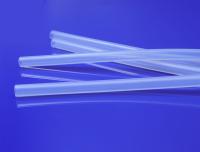 China 4*8mm FDA Clear Flexible Medical Grade Silicone Tubing for sale