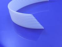 China 30-80A Hardness Braided Medical Grade Silicone Hose Tubing for sale