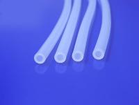 China Braided 0.1mm Tolerance Medical Grade Silicone Tubing for sale
