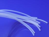 China Braided 0.1mm Tolerance Medical Grade Silicone Tubing for sale