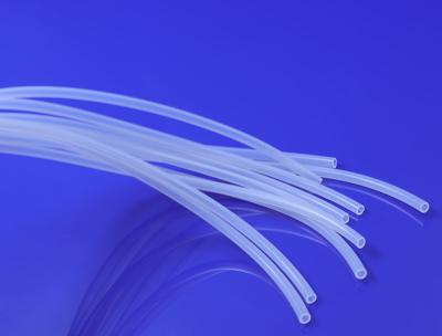 China Braided 0.1mm Tolerance Medical Grade Silicone Tubing for sale