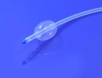 China Fr8 Fr26 Disposable Urinary Medical Silicone Foley Catheter for sale