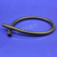 China Anti Ultraviolet 0.9Mpa High Temperature Silicone Tubing for sale