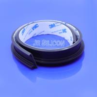 China Anti Aging 300 Degrees 8Mpa Silicone Sponge Rubber Strips for sale