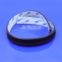 China Anti Aging 300 Degrees 8Mpa Silicone Sponge Rubber Strips for sale
