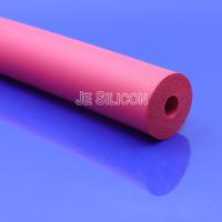 China Ozone Resistance 8mPa Flexible Soft Foam Rubber Tubing for sale