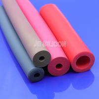 China Ozone Resistance 8mPa Flexible Soft Foam Rubber Tubing for sale