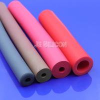 China Ozone Resistance 8mPa Flexible Soft Foam Rubber Tubing for sale
