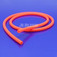 China Tasteless Heat Resistant CE Silicone Tubing For Pharmaceutical for sale