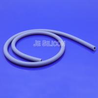 China Heat Resistance Colorful USP Medical Grade Silicone Tubing for sale