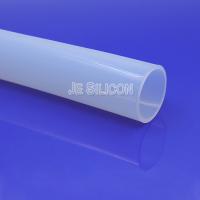 China High Temperature Tasteless SGS Medical Grade Silicone Tubing for sale
