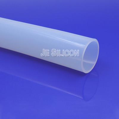 China High Temperature Tasteless SGS Medical Grade Silicone Tubing for sale