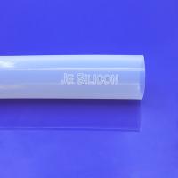 China High Temperature Tasteless SGS Medical Grade Silicone Tubing for sale