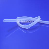China Eco Frinedly Medical Grade 3000V 1 Inch Id Silicone Tubing for sale