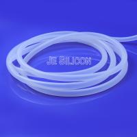 China Eco Frinedly Medical Grade 3000V 1 Inch Id Silicone Tubing for sale