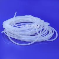 China Eco Frinedly Medical Grade 3000V 1 Inch Id Silicone Tubing for sale