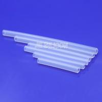 China Reusable ID 0.3mm 59mm Medical Grade Silicone Tubing for sale