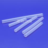 China Reusable ID 0.3mm 59mm Medical Grade Silicone Tubing for sale