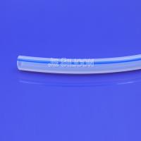 China Transparent ID 0.3mm Food Grade Silicone Rubber Tubing for sale