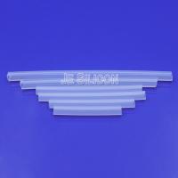 China Transparent ID 0.3mm Food Grade Silicone Rubber Tubing for sale