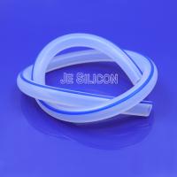 China Flexible Elastic Teflon PTFE Medical Grade Silicone Tubing for sale