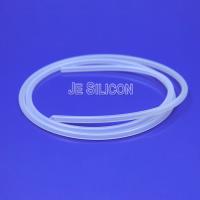 China Durable BPA Free 8mPa 100mm Medical Silicone Hose for sale
