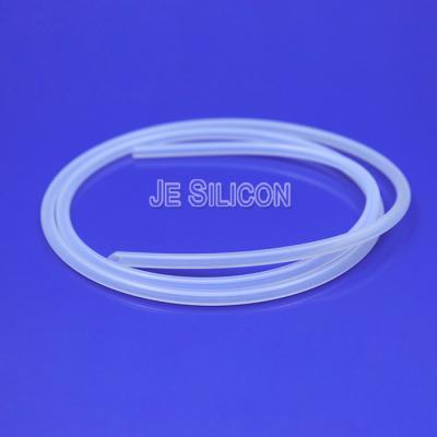 China Durable BPA Free 8mPa 100mm Medical Silicone Hose for sale
