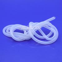 China Durable BPA Free 8mPa 100mm Medical Silicone Hose for sale