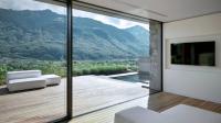 China Eco Friendly Aluminum Sliding Door with Environmental Protection and Maintenance Resistance for Balcony for sale