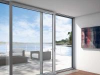 China Eco Friendly Aluminum Sliding Door with Environmental Protection and Maintenance Resistance for Balcony for sale