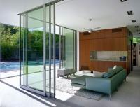 China Thermal Break Aluminum Sliding Door with Side Sliding Design and 10 Years Warranty for Commercial Buildings for sale