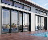 China Energy Efficient Aluminum Sliding Door with Durable Design and Smooth Operation for Residential and Commercial Use for sale
