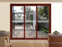 China Customizable Aluminum Sliding Door with 10 Years Warranty Energy Saving and Durable Design for sale