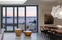 China Energy Efficient and Durable Design Aluminum Sliding Door with Smooth Operation for Residential and Commercial Use for sale