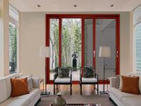 China Energy Efficient and Durable Design Aluminum Sliding Door with Smooth Operation for Residential and Commercial Use for sale