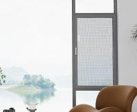 China Durable Aluminum Swing Window with 10 Years Warranty Customized Size and Multi-point Locking for sale
